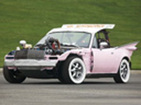 LeMons Racer 1993-94 Mazda Miata | Track Test - YouTube
