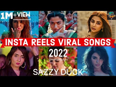 New 2022 Instagram / Tik-Tok Viral Songs PART-2 (Tik Tok & Reels) | TRENDING SONGS & BGM