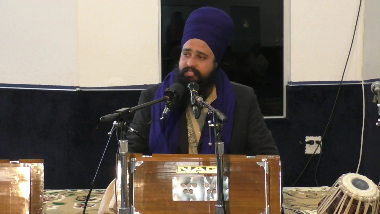 Bhoomiya chor ton Bhai Bhoomiya Tak by khalsa ji, ( ਨਾਨਕ ਦੇ ਆਂਸ਼ਕ ...