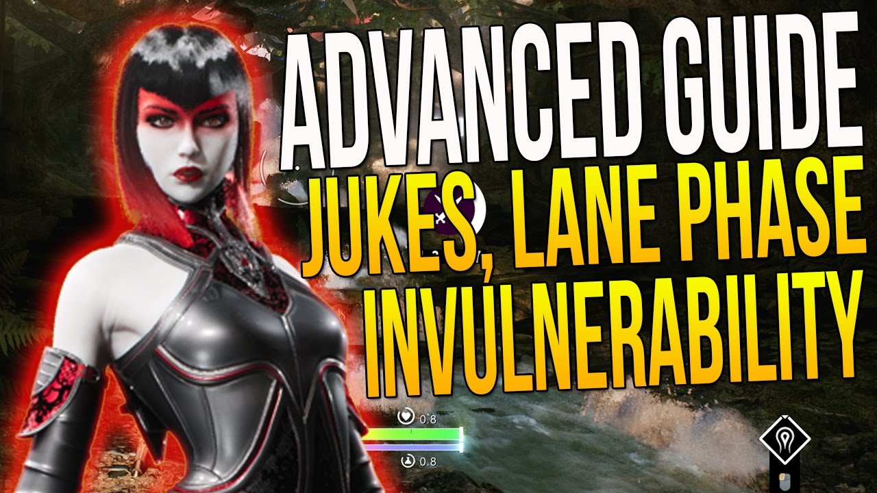 Paragon Countess Shadow Slip ADVANCED TIPS, GUIDE & OUTPLAYS! "JUKES ...