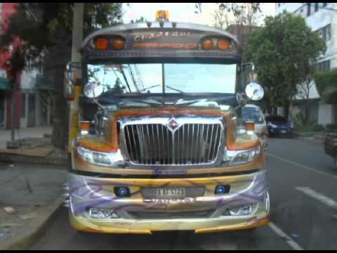 Buses Tuning PONCE MASTER TUNING - YouTube