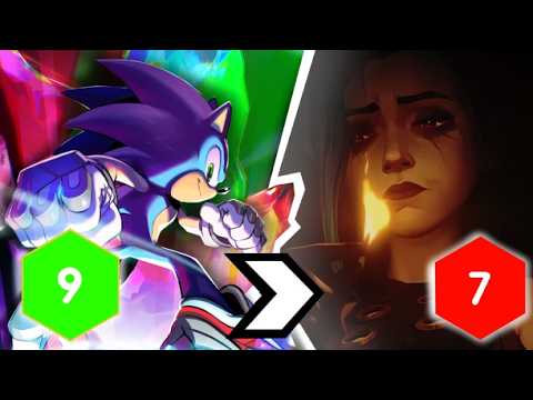 SONIC PRIME ES MEJOR QUE ARCANE? - Detrás de la polémica - YouTube