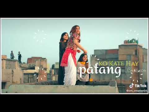 Hai Manjha Tera Teze //New WhatsApp Status //