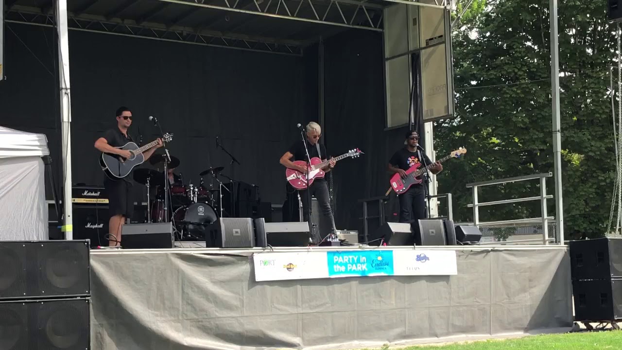 Poco's Endless Summer Concert - The Fox (Cover) - YouTube