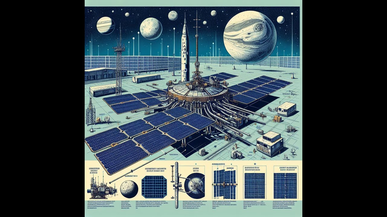 NASA’s Europa Clipper Readies for Icy Moon Journey with Giant Solar ...