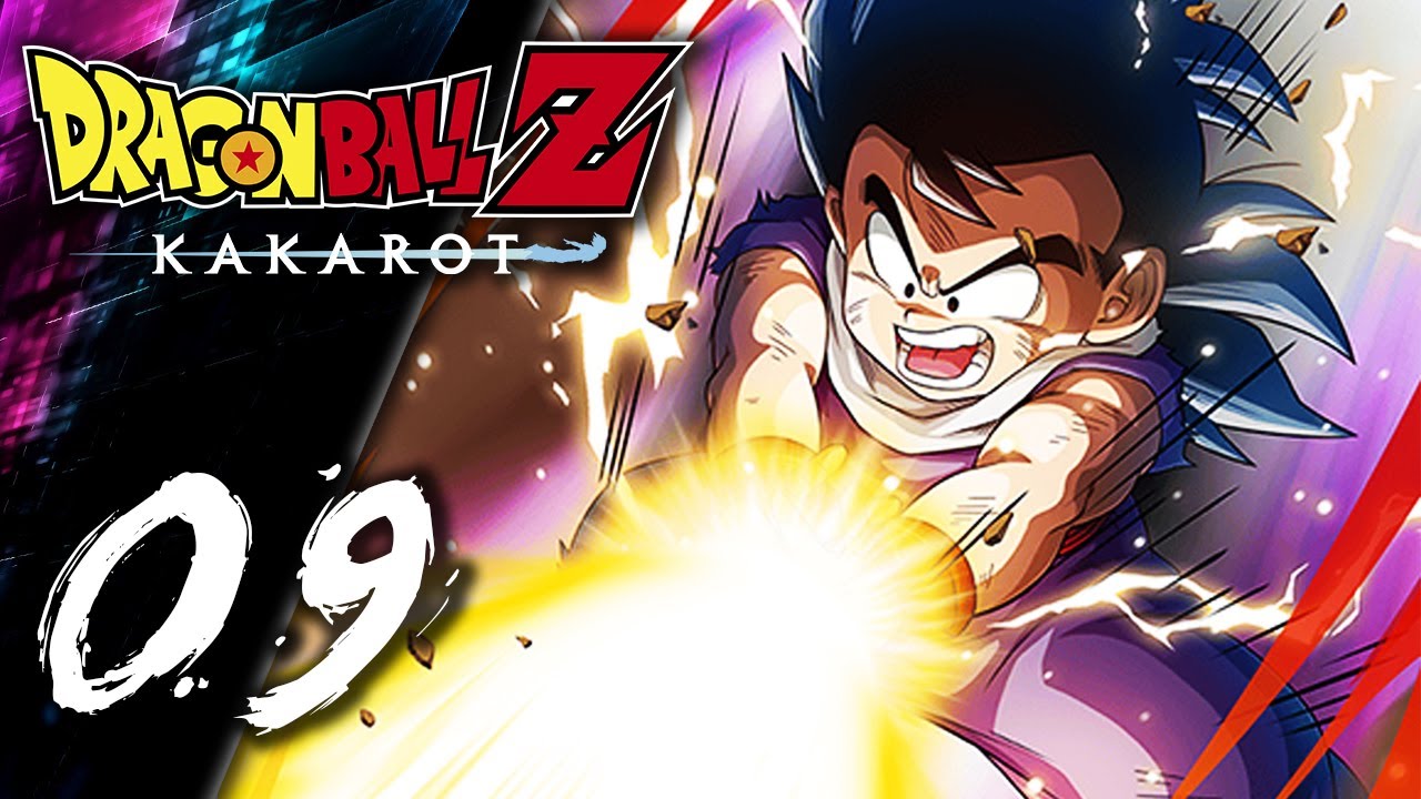 DragonBall Z Kakarot - 09# SUPER MASENKO!! - YouTube