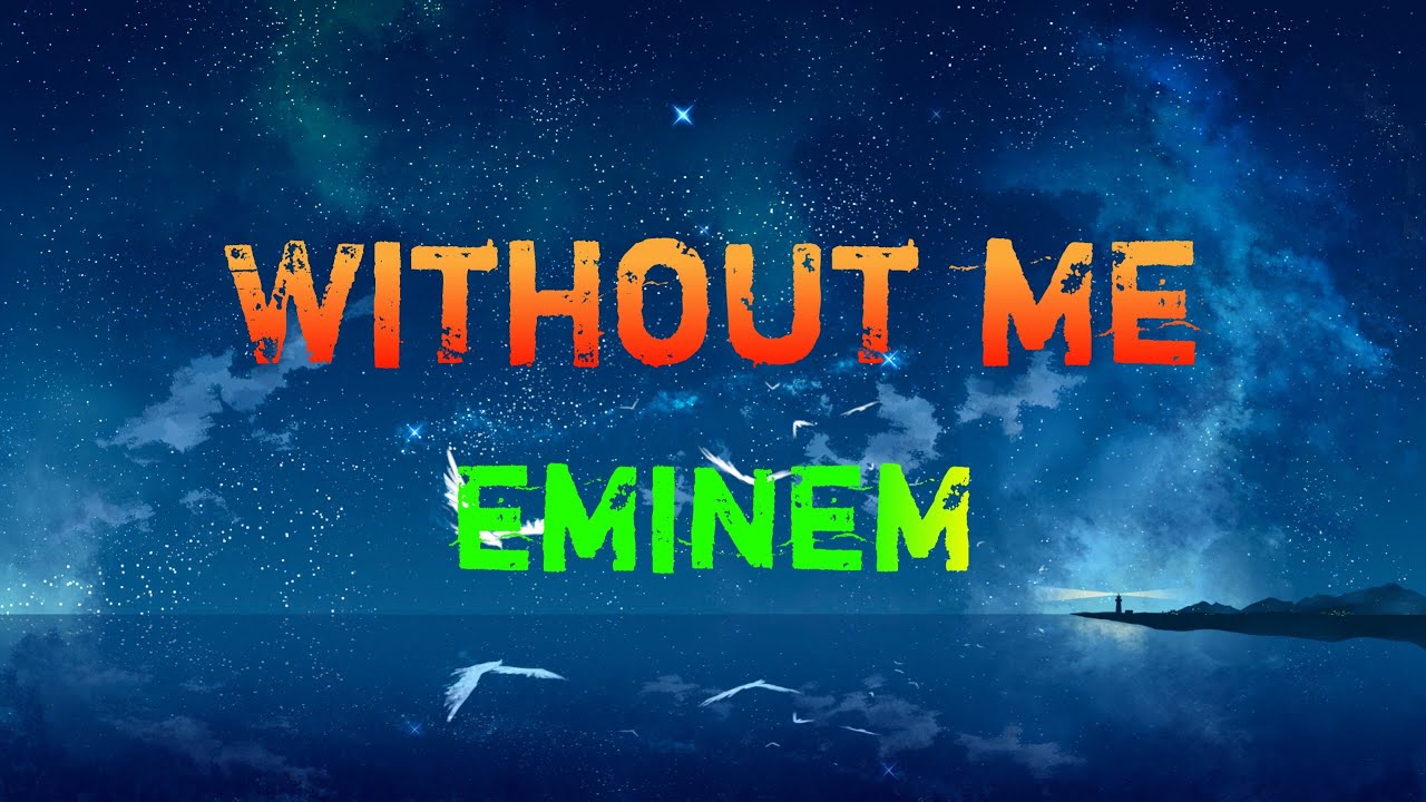 EMINEM - Without Me | 9D Audio | Feat. H Studio - YouTube