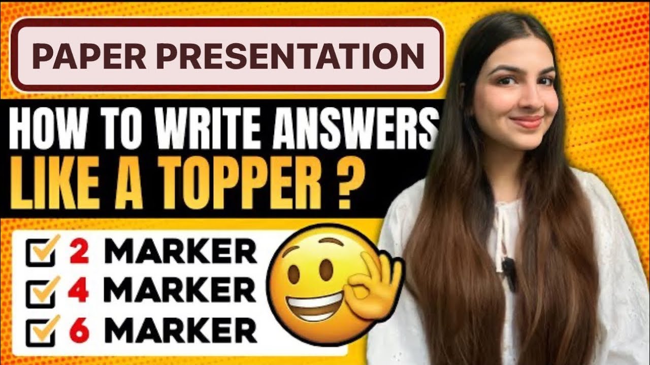 Class 12 Answer Writing का सही तरीक़ा 💯 Pre Boards🔥 How To Write Short And Long Answers