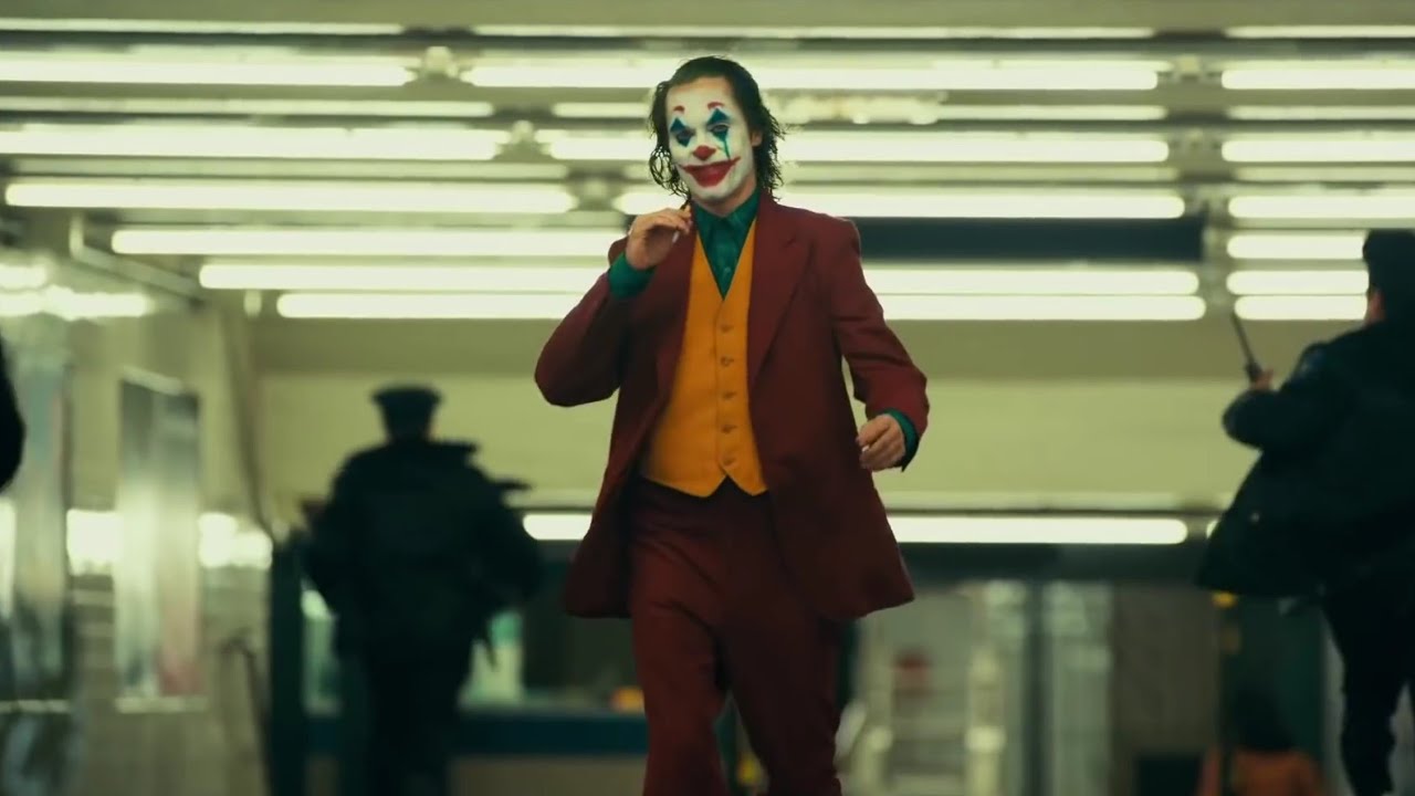 Joker 2019 Best Scenes - Joaquin Phoenix Compilation - YouTube