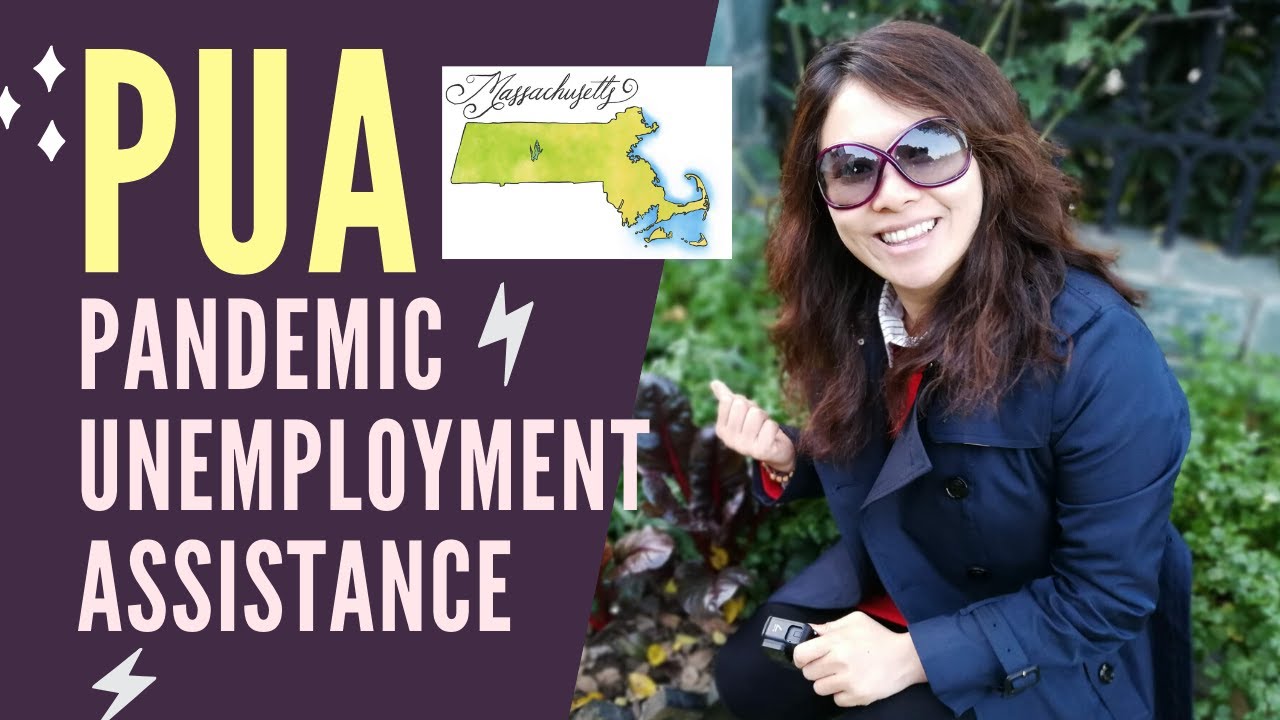 Pandemic Unemployment Assistance (MA) what it is and how to apply #PUA ...