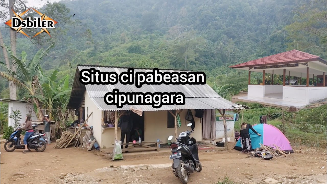 Keindahan alam !!Menemukan tempat sakral spiritual,di desa terindah ...