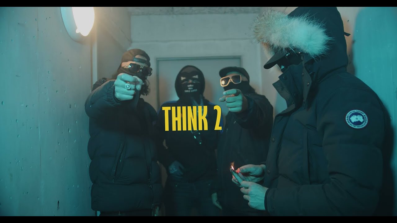 M2H - Think 2 (Officiell Video) - YouTube