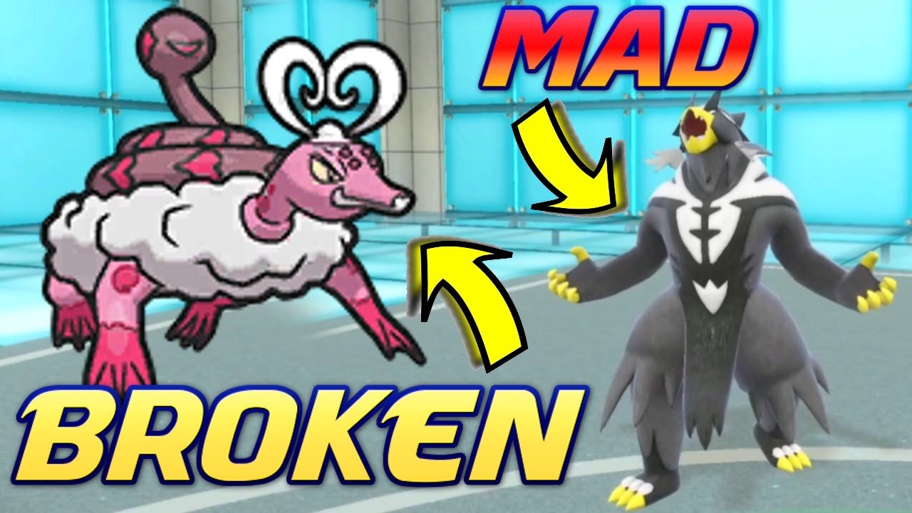If I lose one game the stream ends! Pokemon Scarlet & Violet VGC 2023 ...