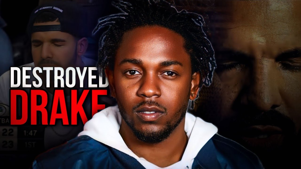 How KENDRICK Destroyed DRAKE Completely - YouTube