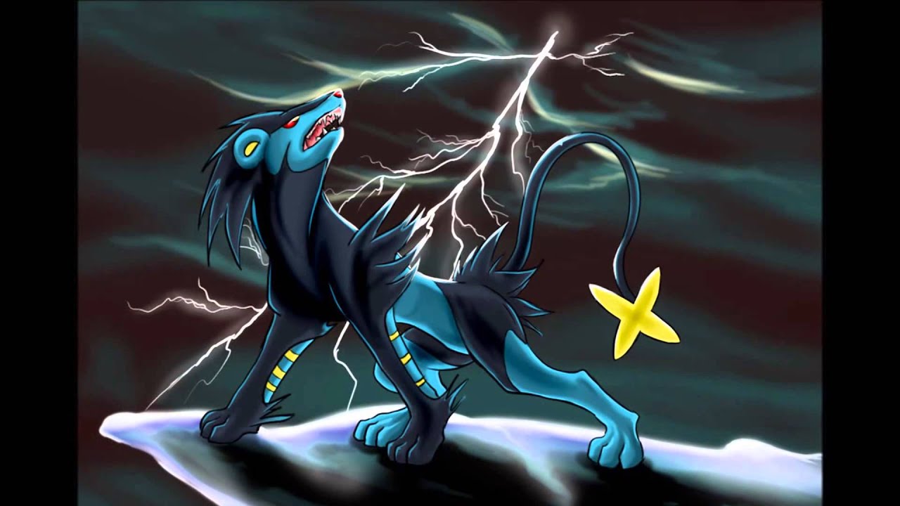 Top de los pokemon tipo electrico mas fuertes - YouTube