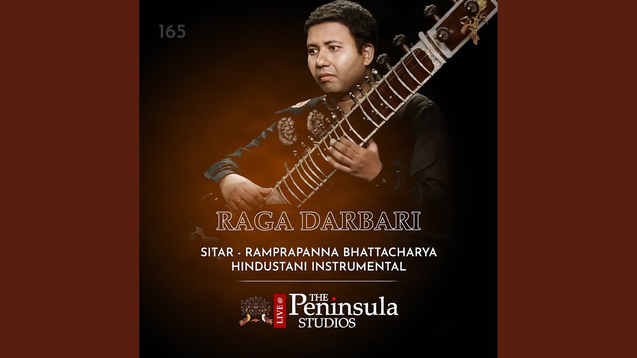 Raga Darbari - Raag - Darbari (Live) - YouTube