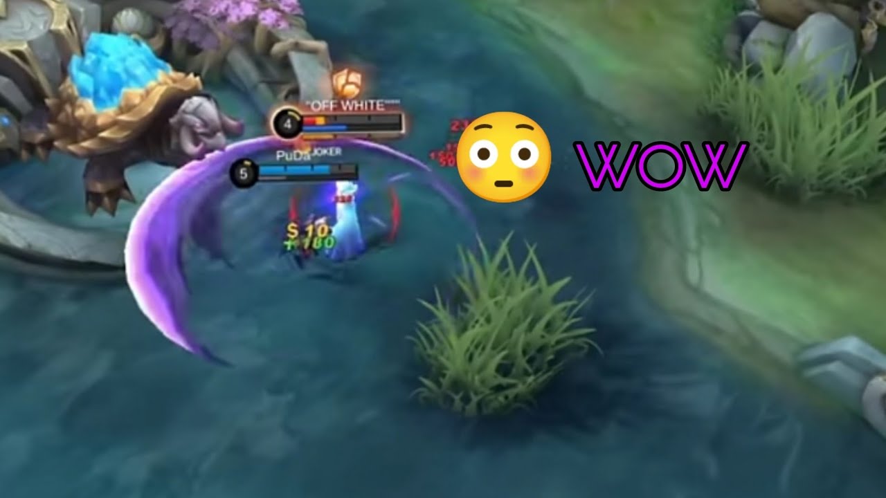 Top globle dyroth How to use skill dyroth in mlbb - YouTube