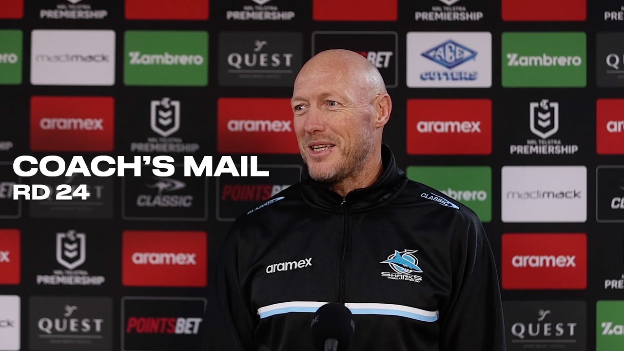Coach's Mail | Round 24 - YouTube