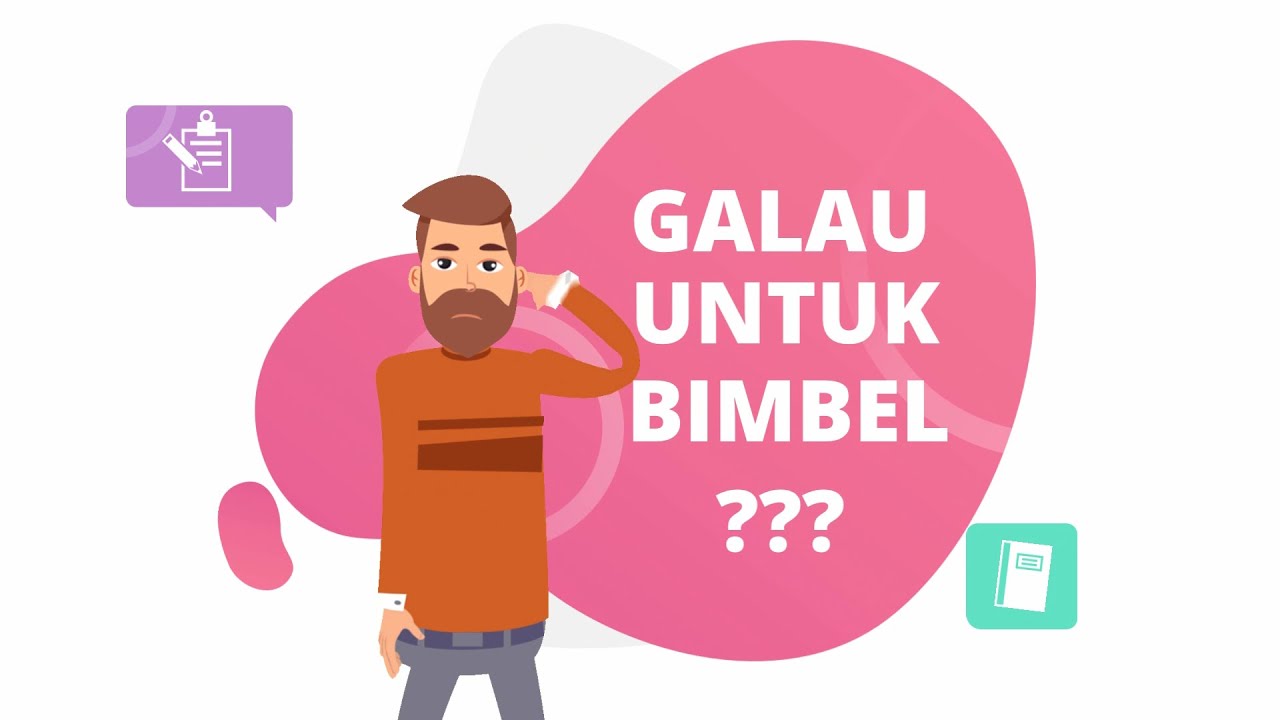 Contoh Video Promosi Bimbel - YouTube