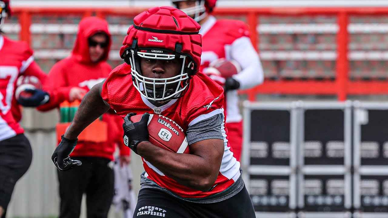 Positional Preview - Running Backs - YouTube