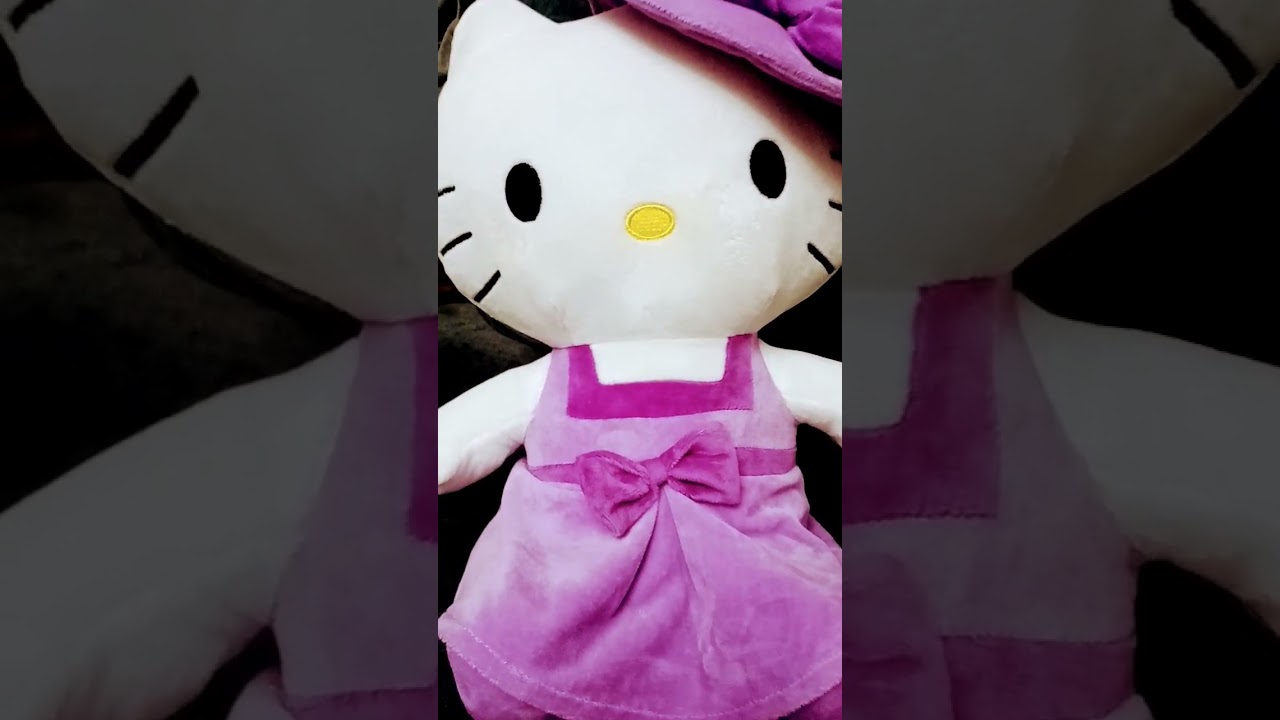 😱Most Cute Hello Kitty ASMR Very Satisfying #Shorts - YouTube