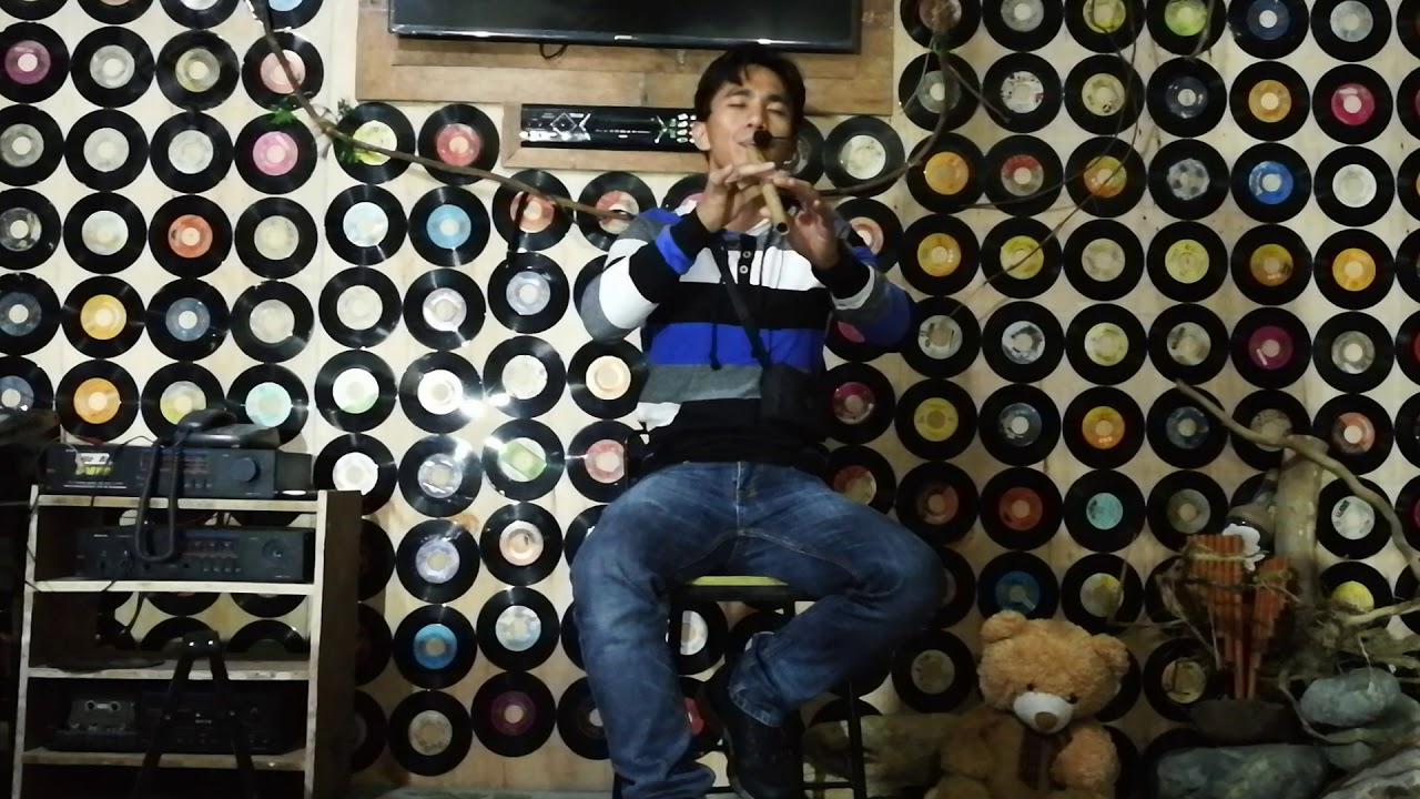 the igorot flute man - YouTube