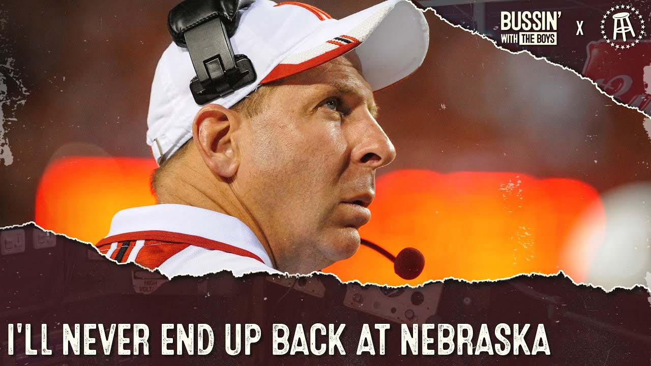 Bo Pelini Remembers The End of His Time at Nebraska - YouTube