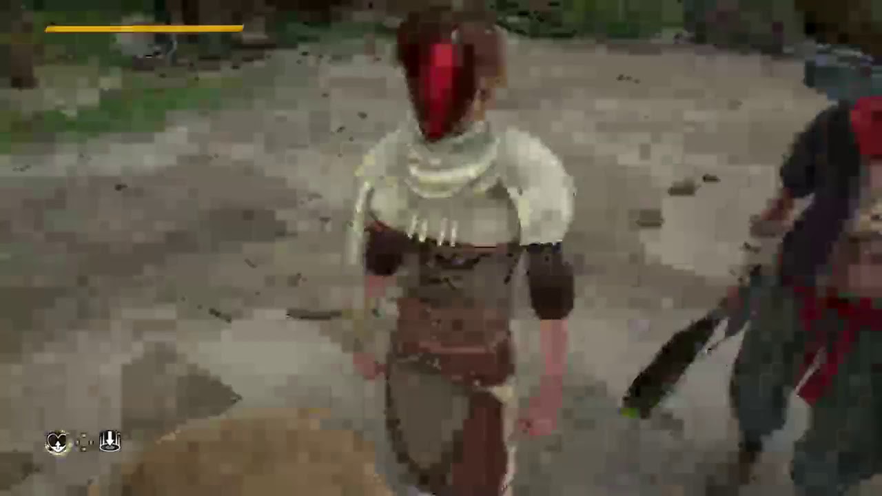 Absolver-Episode #1 - YouTube