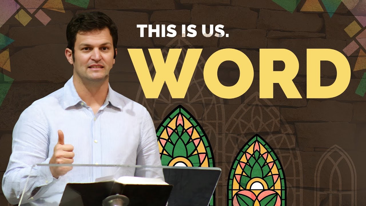 2 Feb 2025 11am This Us Us - Word (David Livie) - YouTube
