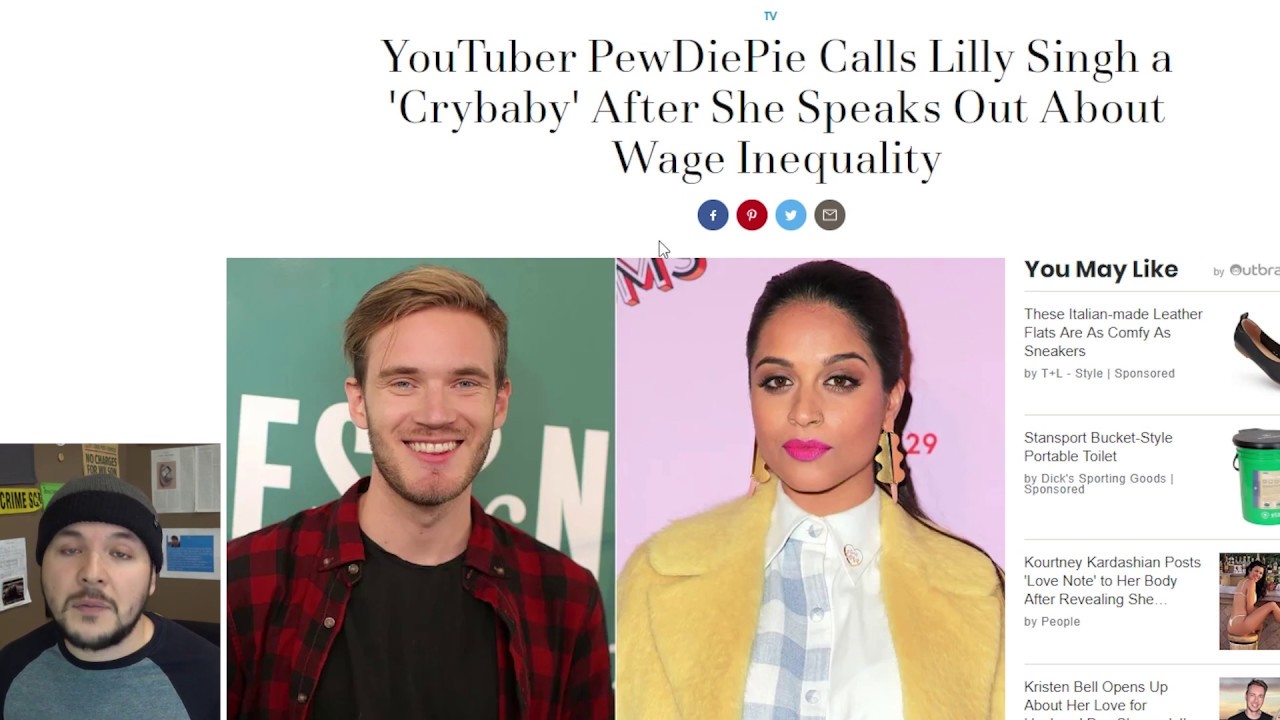 Youtube and UBER's Gender Pay Gap Proves Its Fake News - YouTube