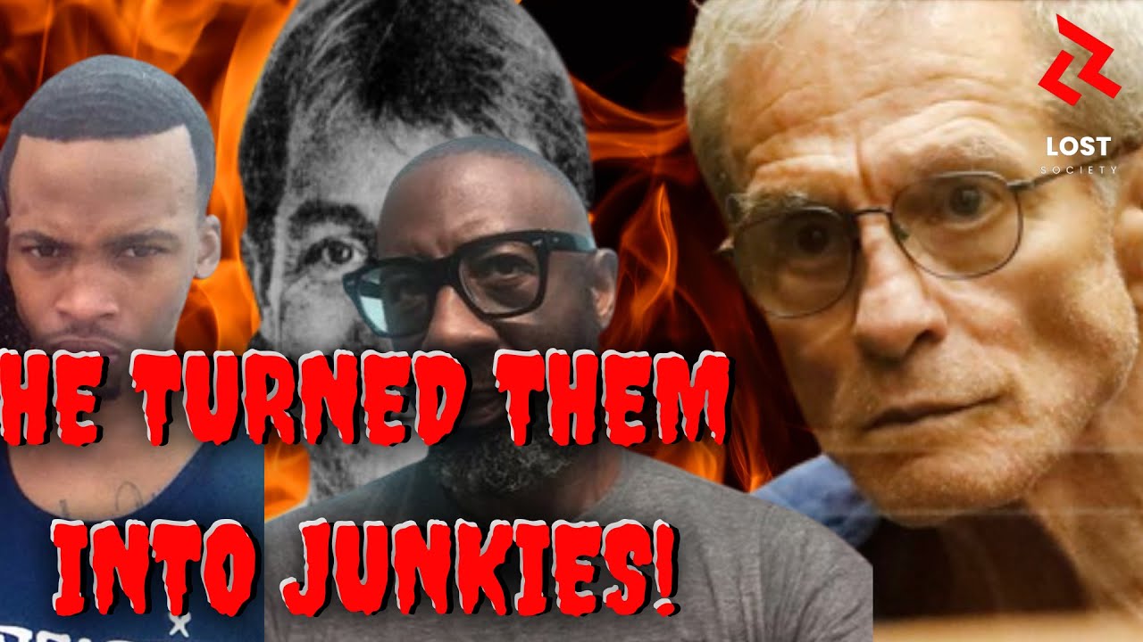 The true Ed Buck story - Wealth, and Power - A Lost Society documentary ...