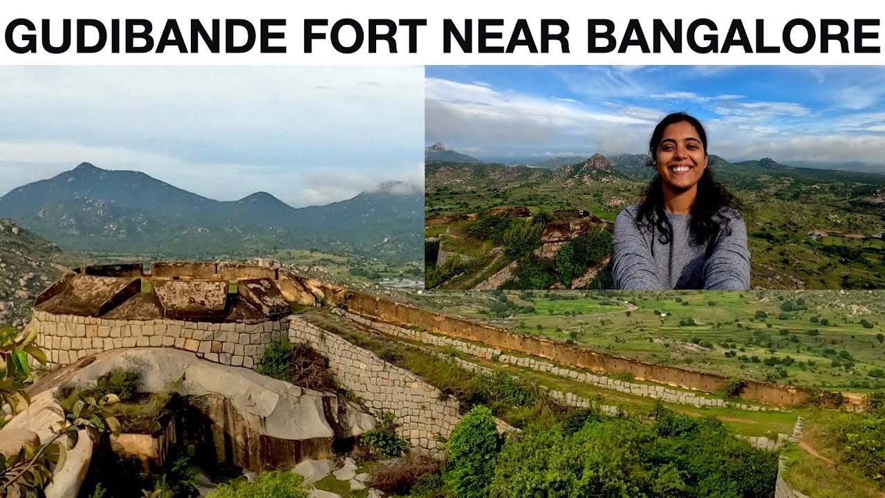 Gudibande fort & Lakes near Bangalore | 100 kms from Bangalore | Must ...