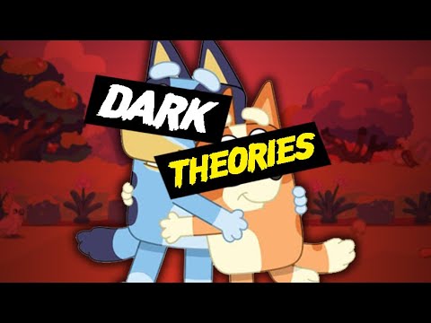 The Darkest Bluey Theories I Found on The Internet - YouTube