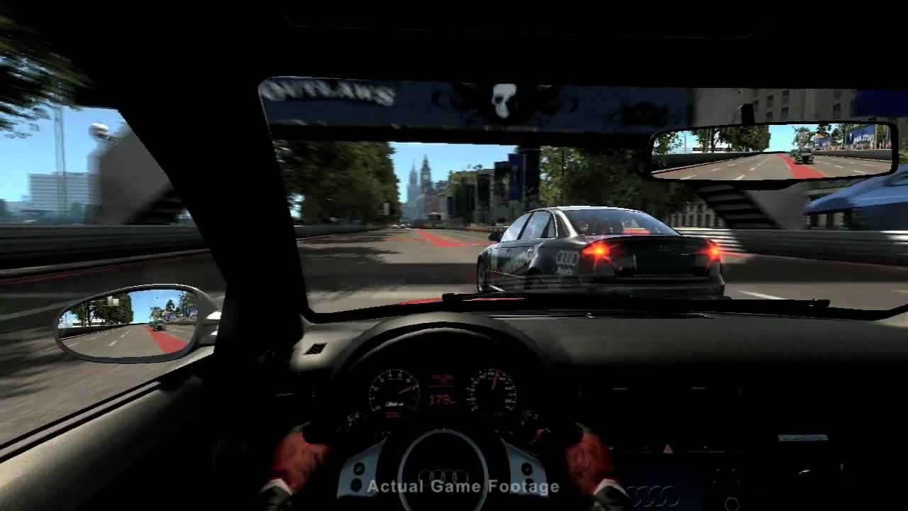 NFS Shift: Teaser (HD) - YouTube