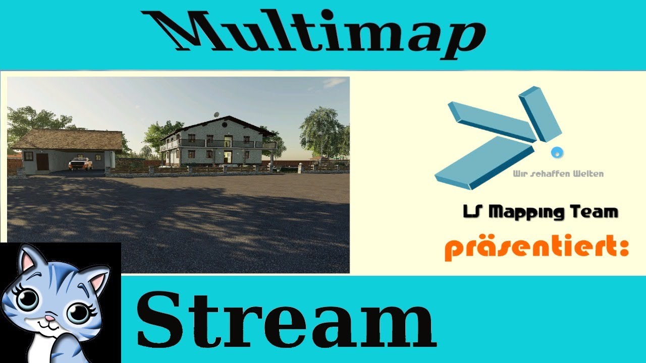LS-19 / Multimap / Stream - YouTube