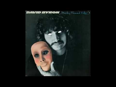 DAVID BYRON "Baby Faced Killer" - 1978 [Vinyl Rip' Pure sound] (Full ...