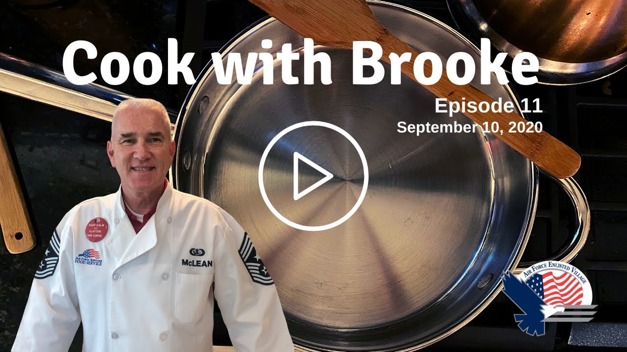 Cook with Brooke: Episode 11 - YouTube