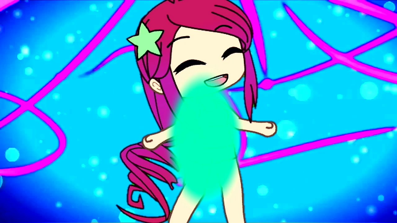 Roxy sirenix// gacha life - YouTube