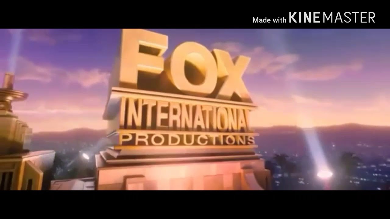 Fox International Productions logo (2018) CinemaScope version - YouTube