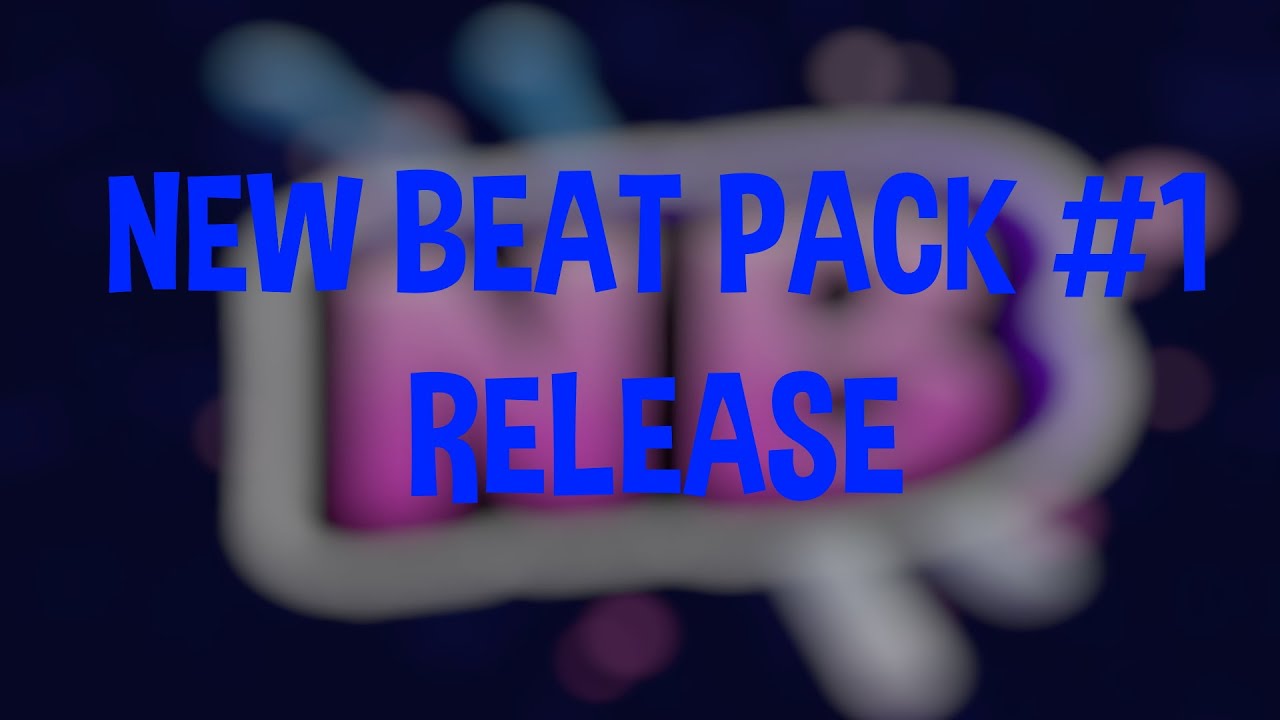 New Beat Pack #1 RELEASE - YouTube