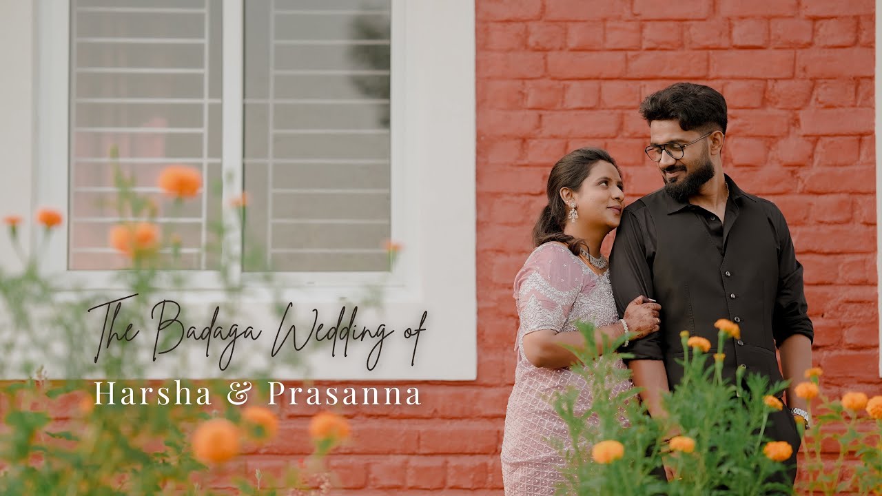 Harsha 💛 Prasanna | A Beautiful Badaga Wedding | Love, Culture ...