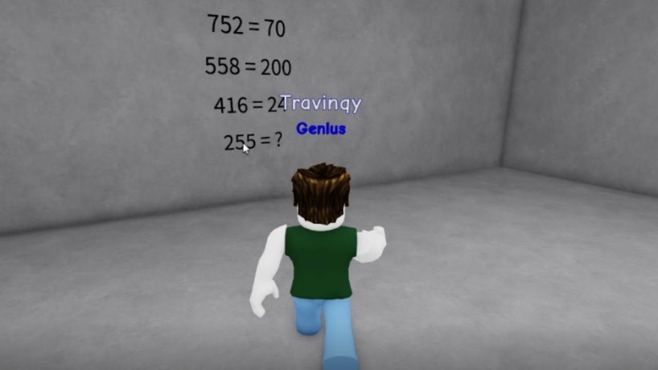 IQ Test - How to Complete Floor 184 (Roblox) - YouTube