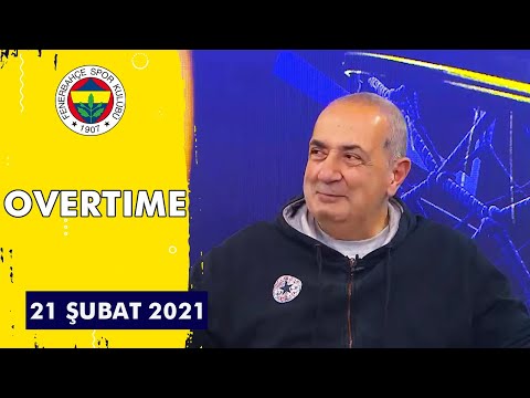 Overtime - Murat Didin & Murat Murathanoğlu | 21 Şubat 2021