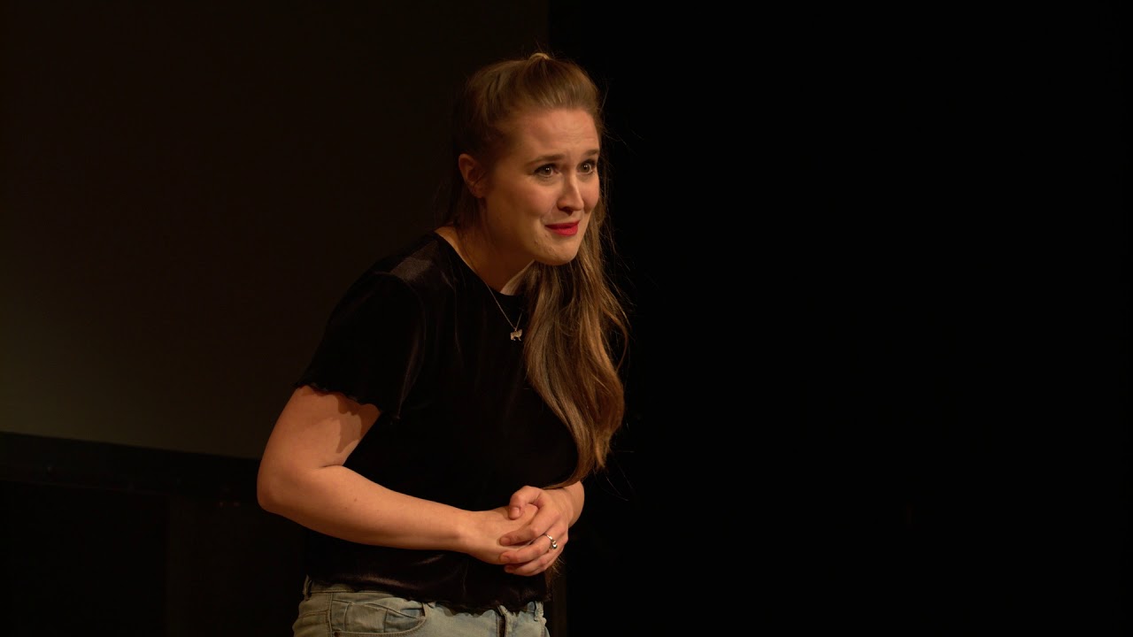 Kate Novak Monologue | MonologueSlam Oct 2018 - YouTube