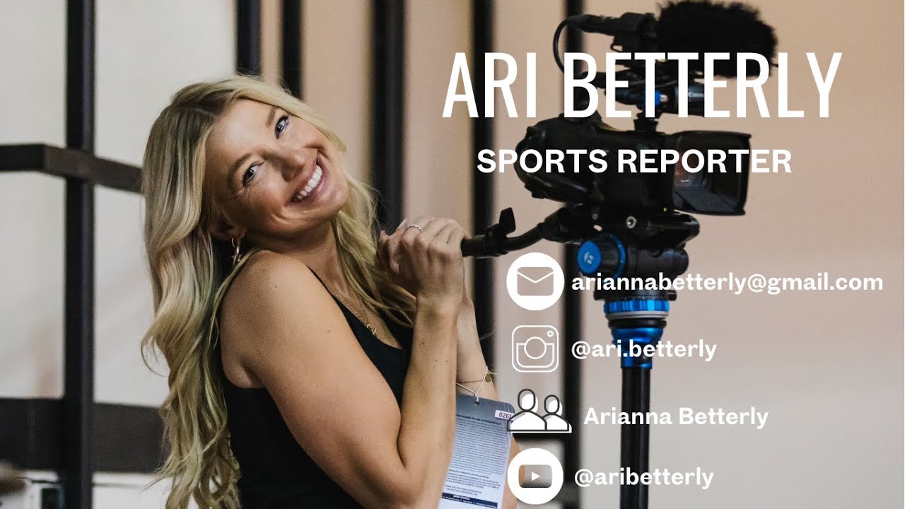 SPRING 2025 REEL ARI BETTERLY - YouTube