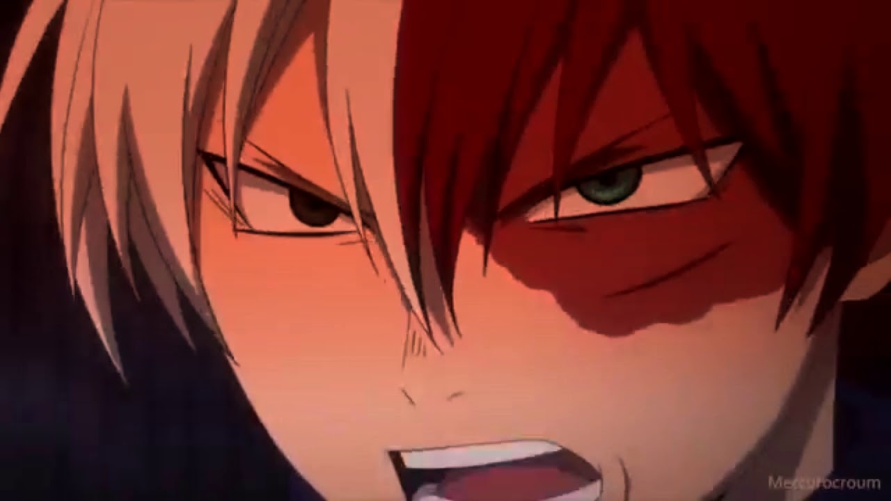 𝗜'𝗺 𝗳𝗶𝗿𝗲 (AMV-Todoroki Bnha) Fall out boy - Light em up - YouTube