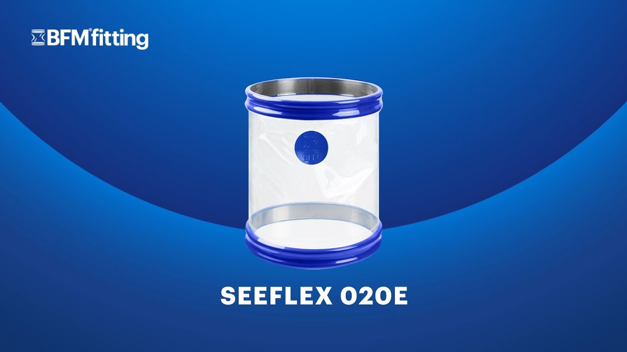 BFM® Seeflex 020E [Product] - YouTube