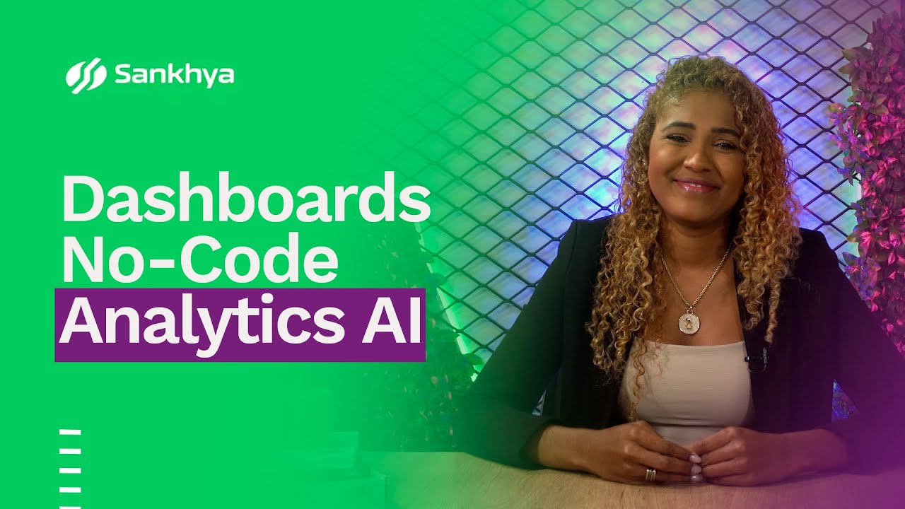 Crie Dashboards em MINUTOS com Sankhya Analytics AI e a BIA - YouTube
