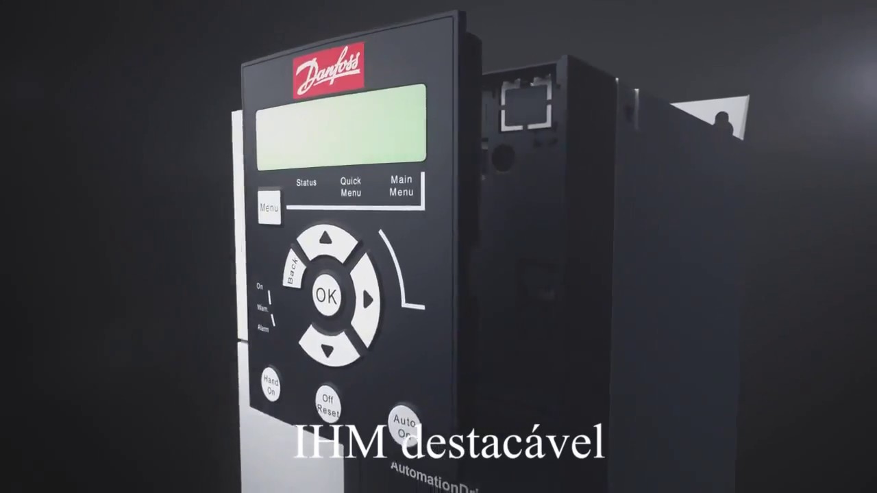 VLT® AutomationDrive Danfoss FC360 - YouTube