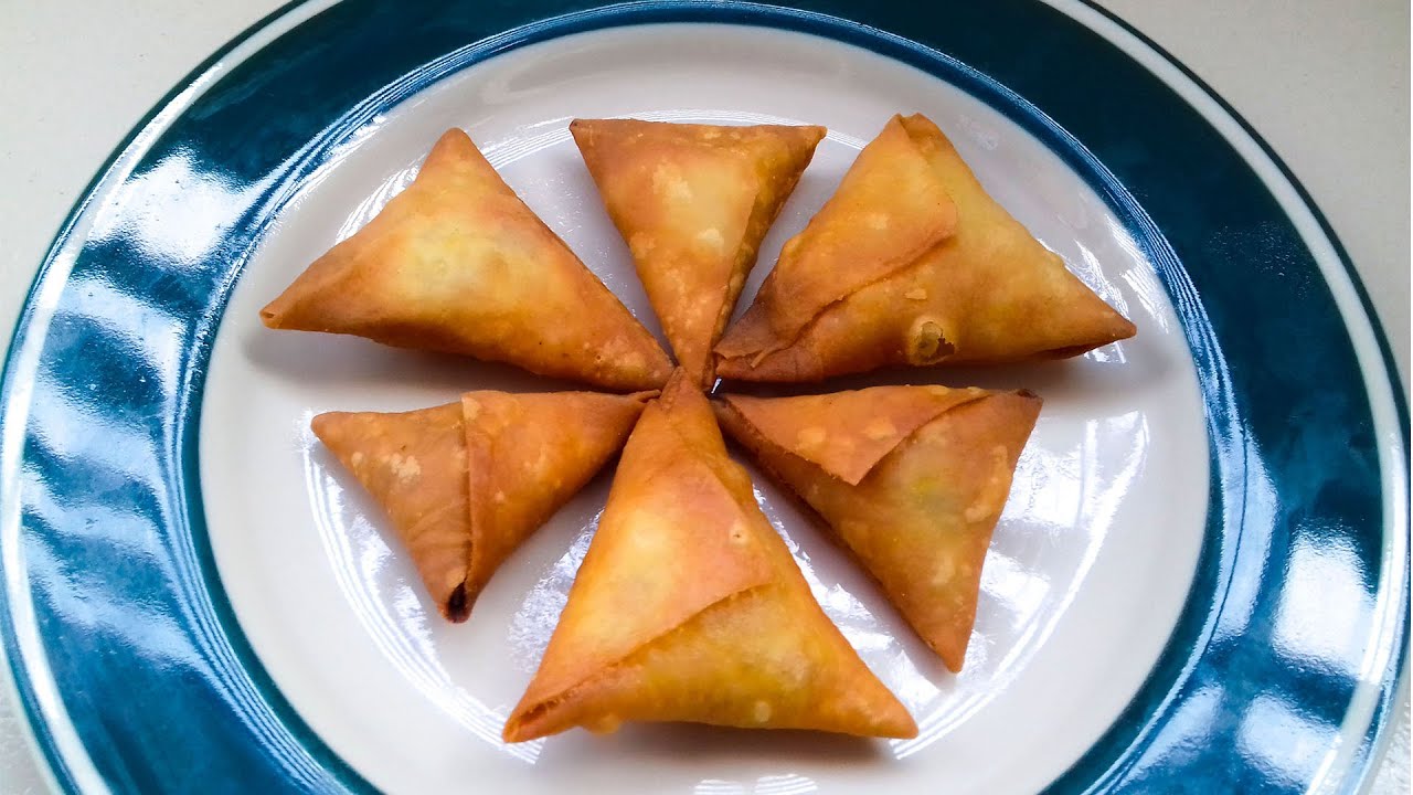 🔥সমুচা তৈরির সম্পূর্ণ পদ্ধতি🔥 || Full Procedure to make Shomucha - YouTube